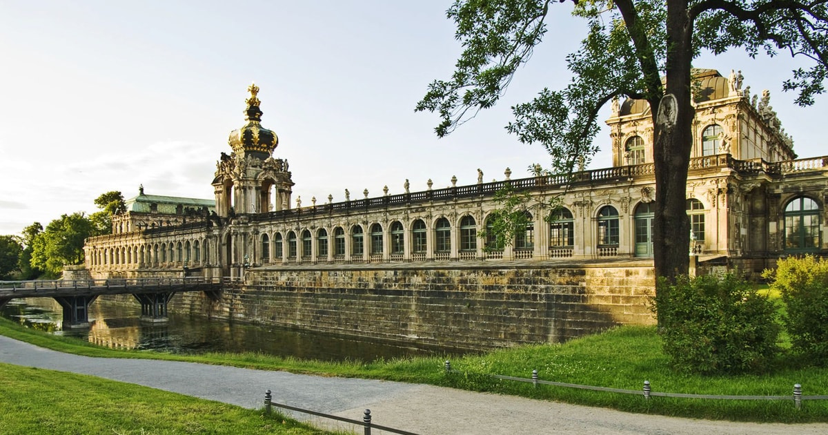 Drezno: Smile Tour z Prosecco | GetYourGuide