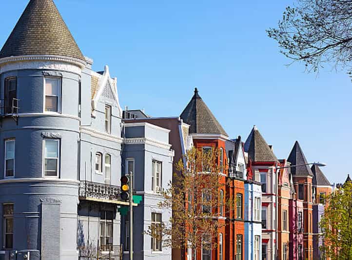 Washington,DC: Historic Guided Tour of Shaw Neighborhood | GetYourGuide