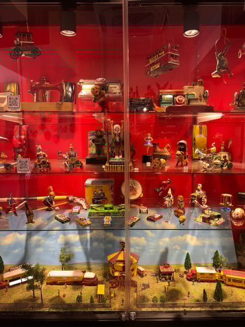 Istanbul: Toy Museum Balat Entrance Ticket | GetYourGuide