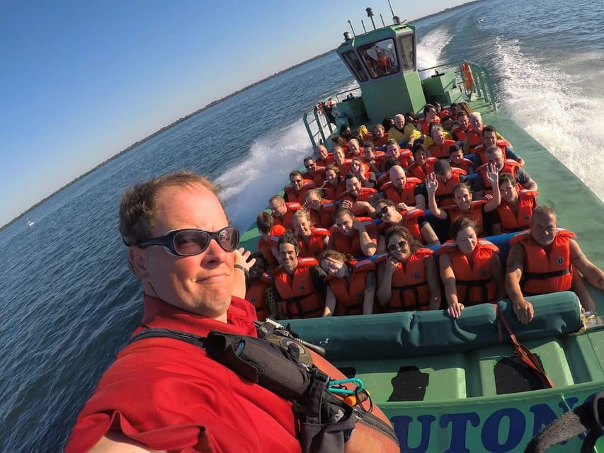 Montreal: Jet Boating on the Lachine Rapids | GetYourGuide