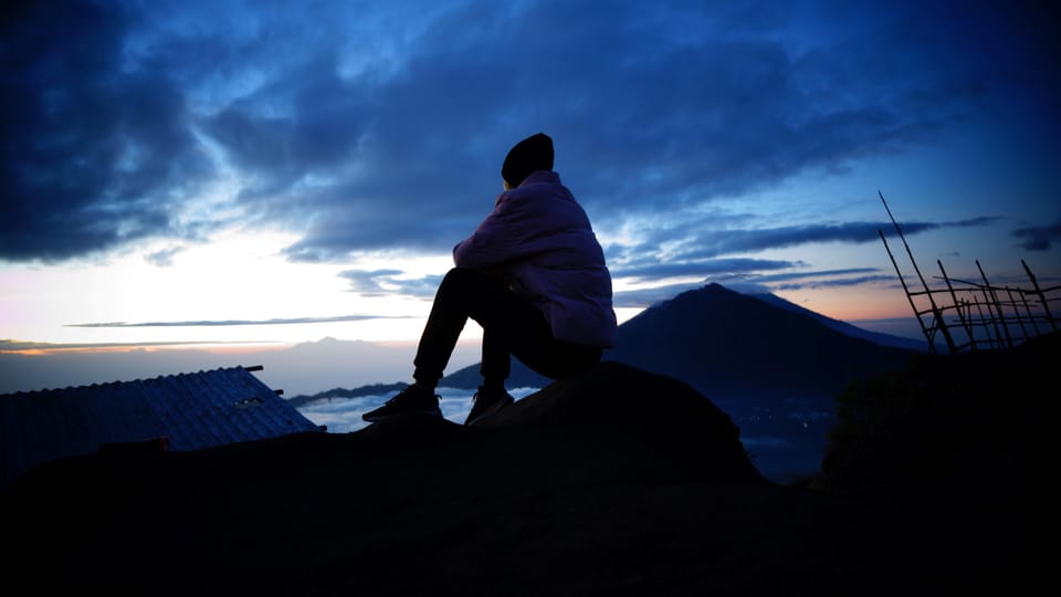 Bali: Senderismo al Amanecer del Monte Batur en un Volcán Activo ...