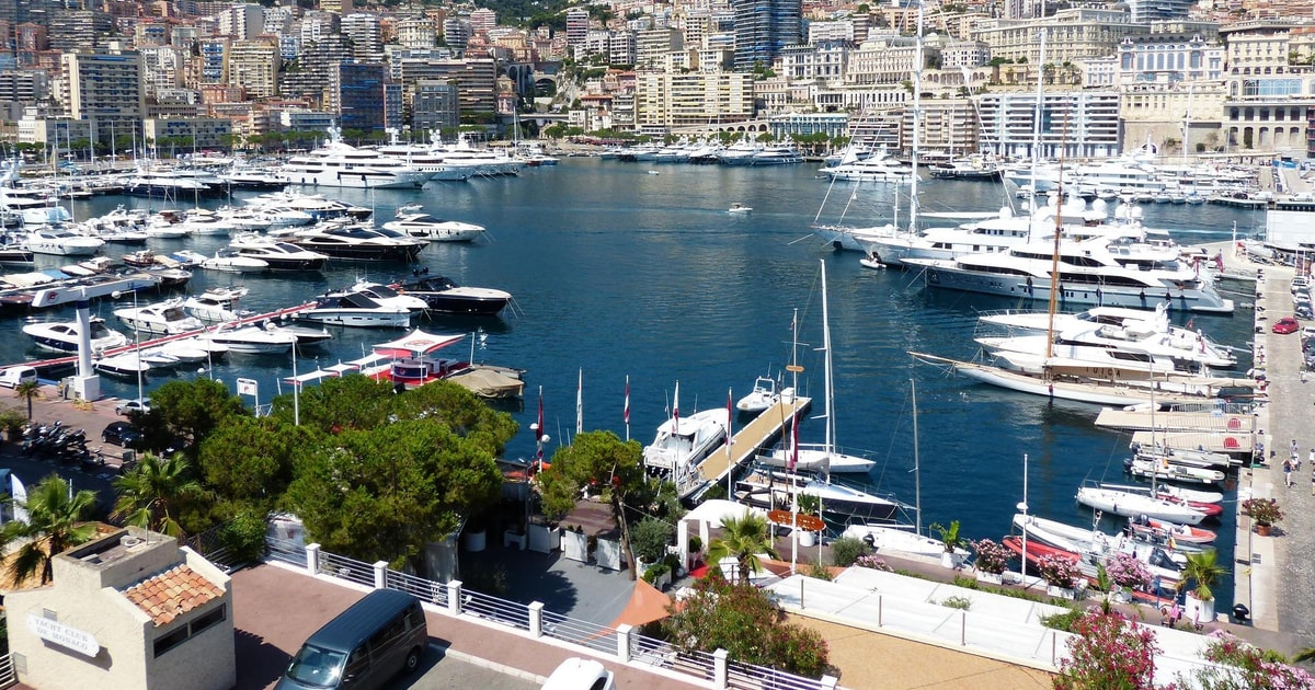 Monaco Private Shore Excursion: Eze & Monte Carlo Adventure | GetYourGuide