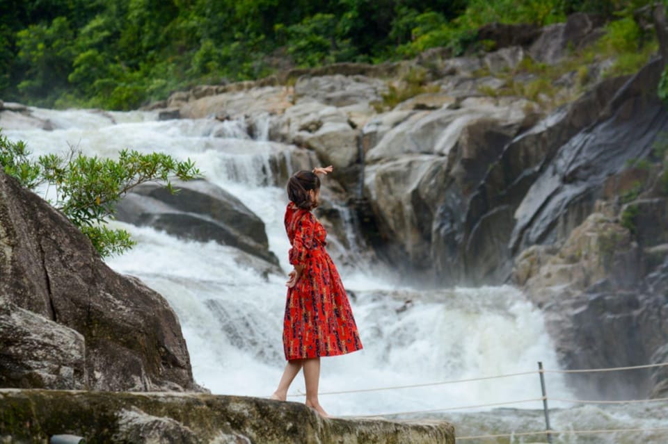 From Nha Trang: Full Day Trip to Yang Bay Waterfall | GetYourGuide