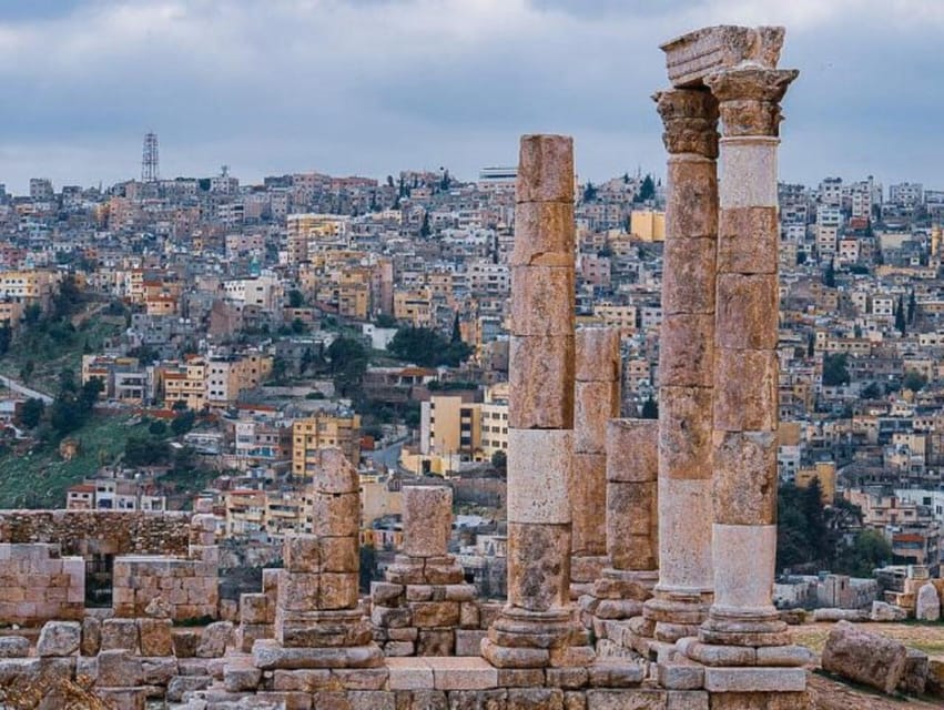 Jordan Highlights Tour Full Itinerary Day | GetYourGuide