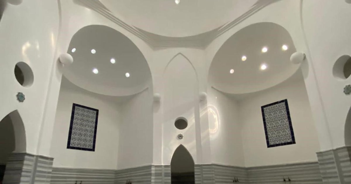 Baño Turco Hamam El Auténtico y Original Bodrum | GetYourGuide