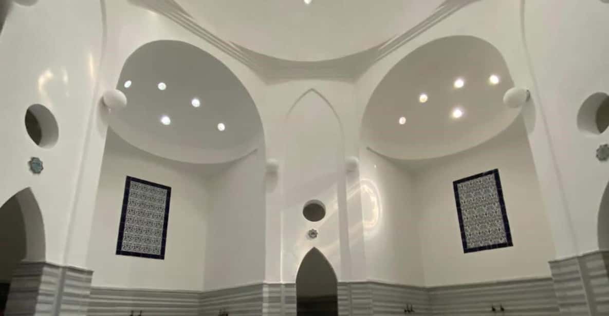 Turkish Bath Hamam The Real One Authentic & Original Bodrum | GetYourGuide