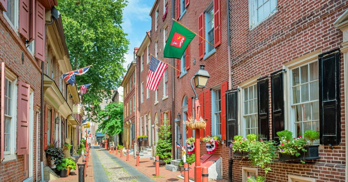 Revolutionary Footsteps: Philadelphia’s Founding Fathers | GetYourGuide