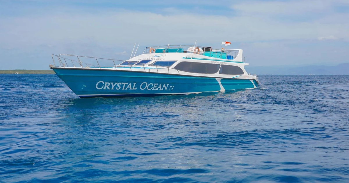 Sanur, Nusa Penida, Nusa Lembongan & Gili Islands: Transfers | GetYourGuide
