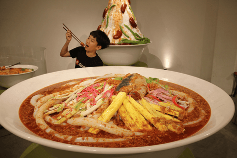 Penang Wonderfood Museum, George Town, Malaysia - Book Tickets & Tours ...