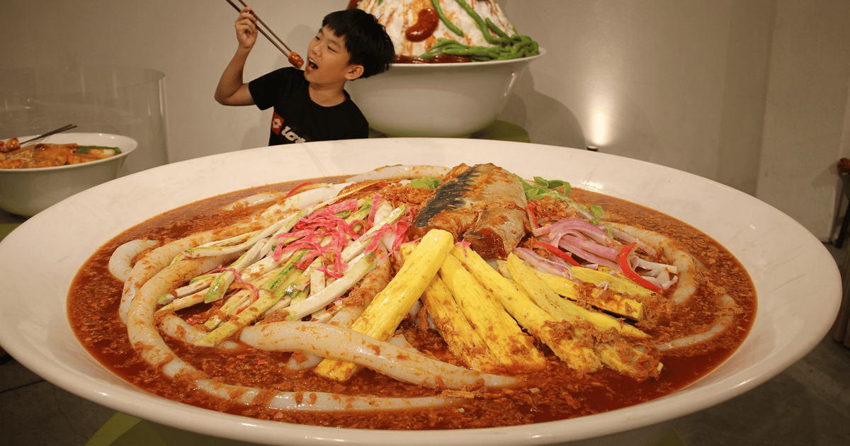 Penang: Wonderfood Museum Entry Ticket | GetYourGuide