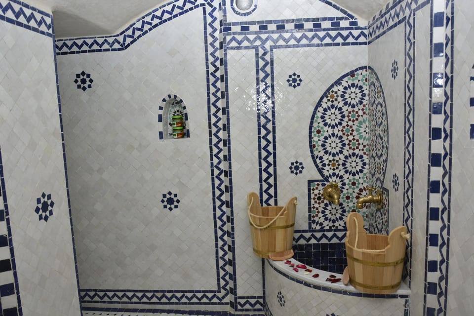 Moroccan Hammam with Local Products in a traditional Riad | GetYourGuide