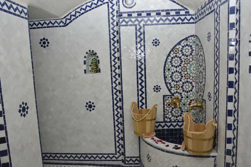 Fes : Private SPA - TRADITIONAL hamam and RELAXING massage | GetYourGuide
