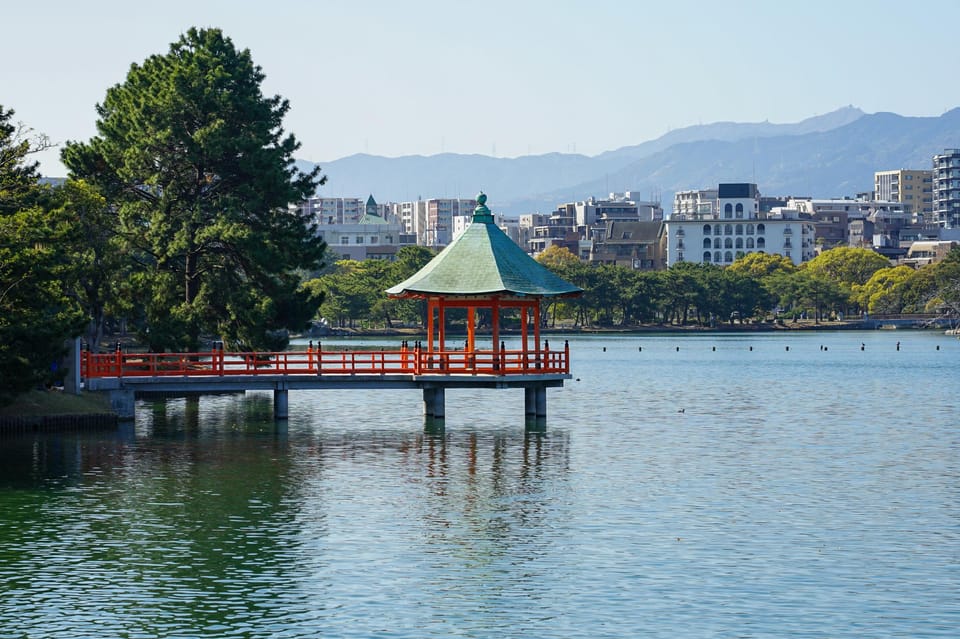 Historic Fukuoka: Castles, Shrines & Canal City Walk | GetYourGuide