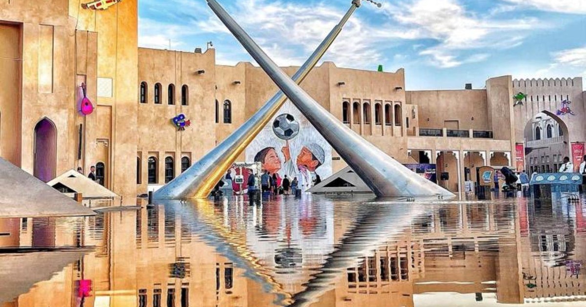 Doha: Half Day City Tour | GetYourGuide