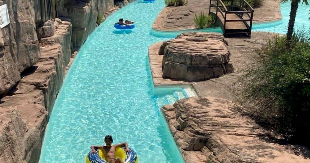 Civitavecchia: Aquafelix entrance ticket | GetYourGuide