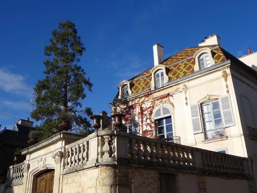 An over-look at the city with shiny roofs ! | GetYourGuide