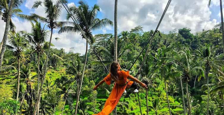 Ubud Highlight Waterfall Tour | GetYourGuide
