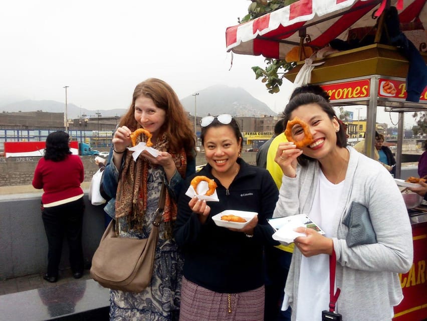 Lima: Tour gastronómico por las calles de Lima | GetYourGuide