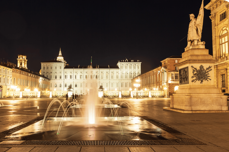 Turin: First Discovery Walk and Reading Walking Tour | GetYourGuide