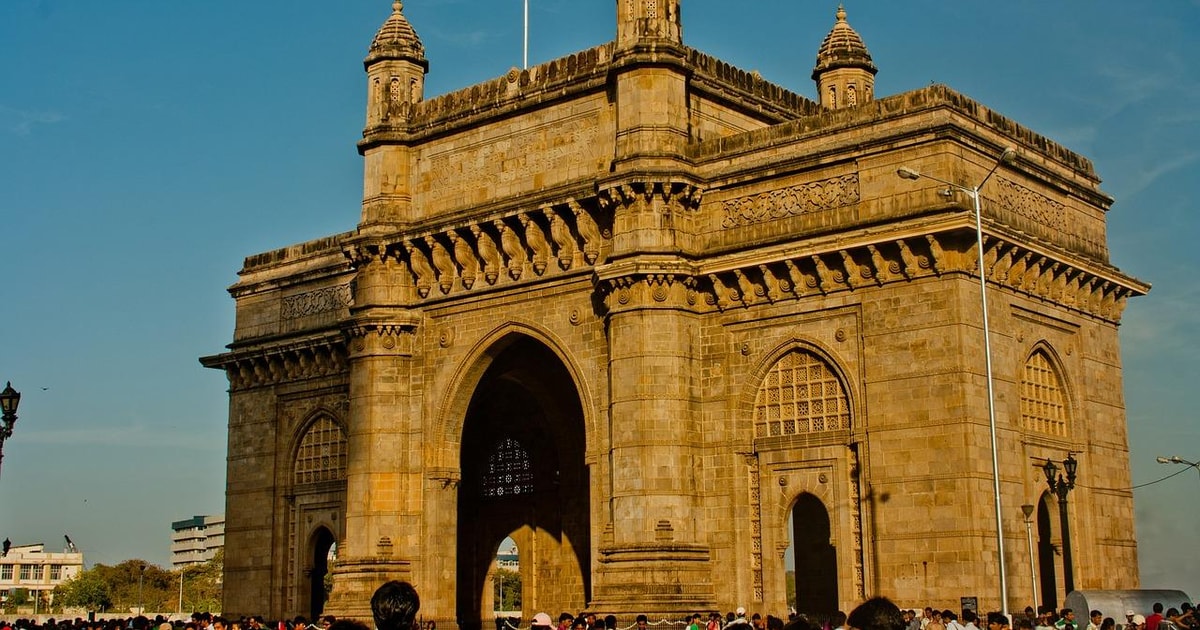 Mumbai: Fort and Colaba Private Walking Tour | GetYourGuide