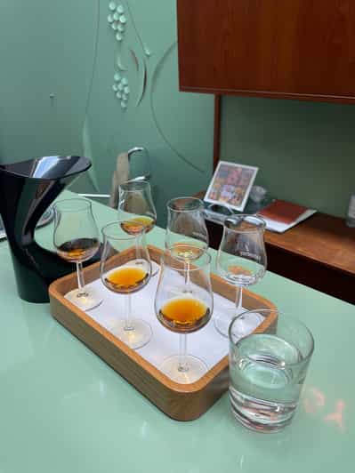 Cognac: Private Tour from Bordeaux | GetYourGuide