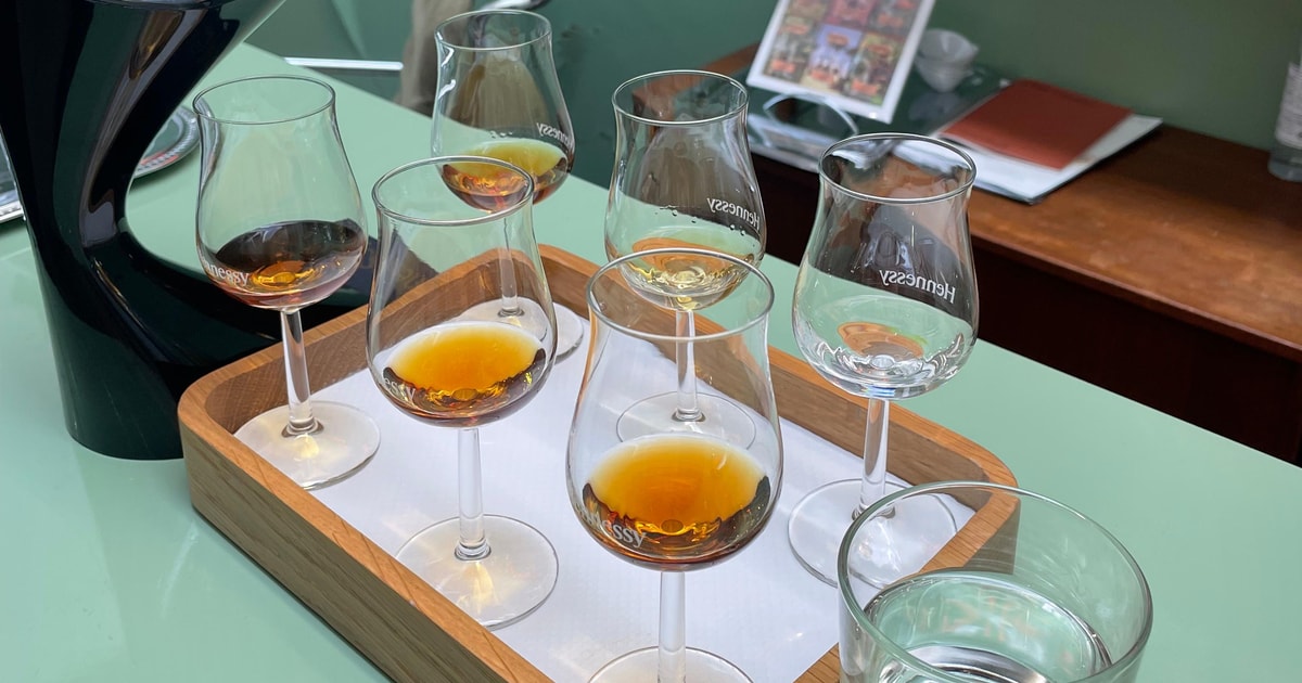 Cognac: Private Tour from Bordeaux | GetYourGuide