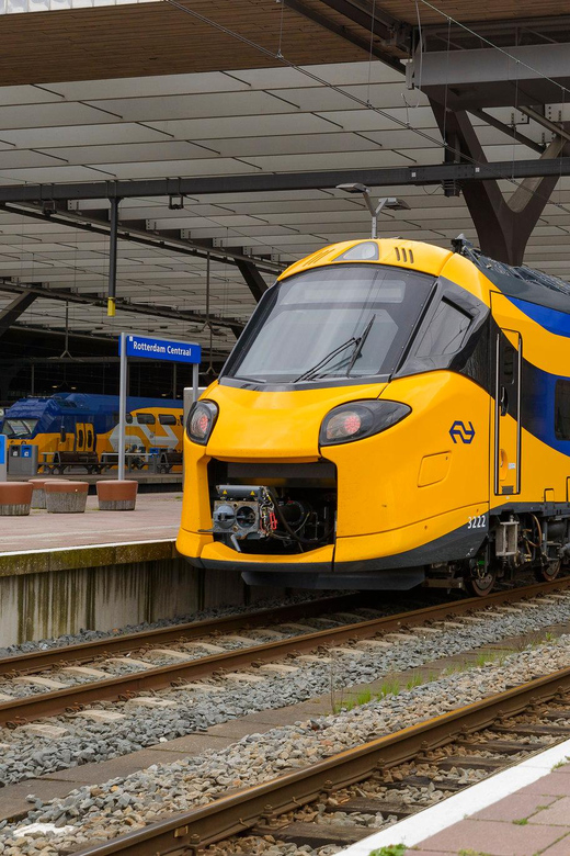 Amsterdam: Train transfer From/To Zaandijk Zaanse Schans | GetYourGuide