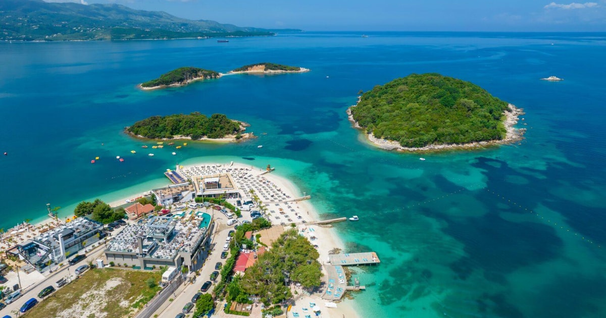 Ksamil and Butrint Tour | GetYourGuide
