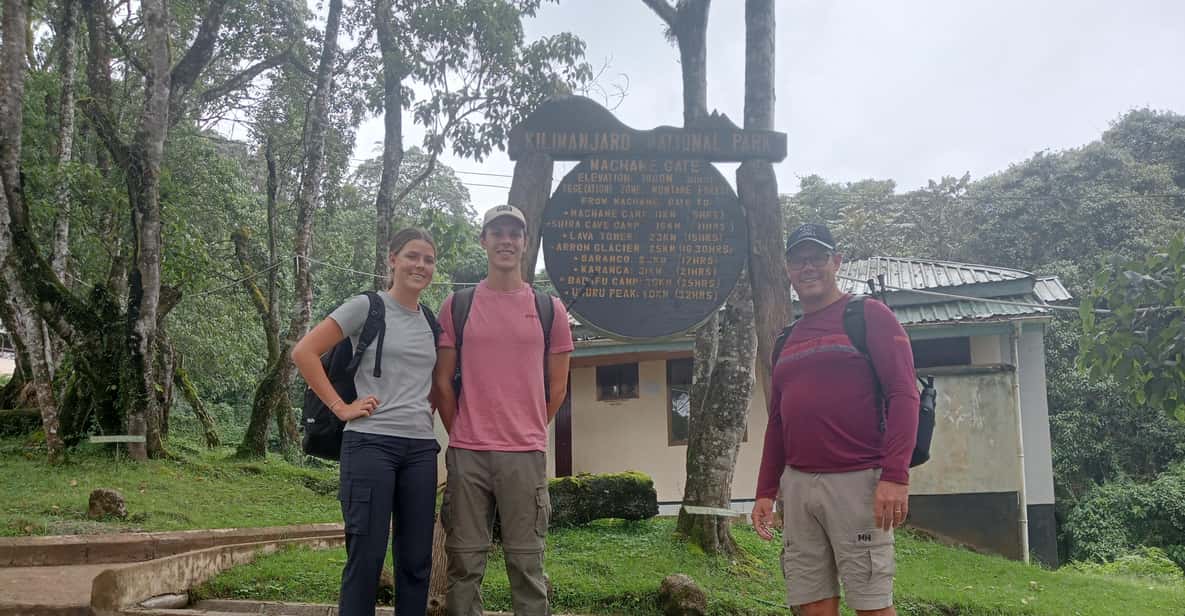 Mt. Kilimanjaro: Machame route - 8 Day itinerary. | GetYourGuide