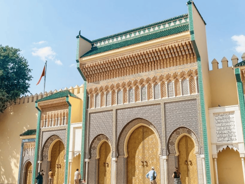 Ancient Medina of Fes Morocco - Walking & Driving Tour | GetYourGuide