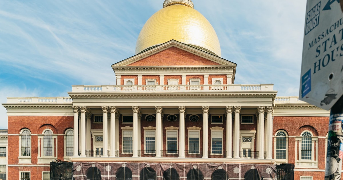 Boston: Guided Walking Tour of the Freedom Trail | GetYourGuide