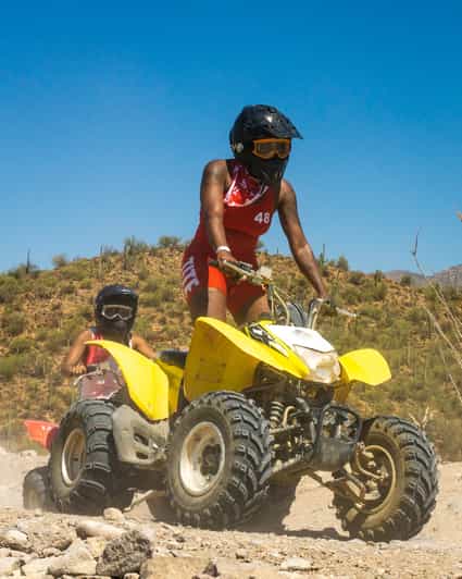 Phoenix: Unguided Self-Drive ATV/UTV Rental | GetYourGuide