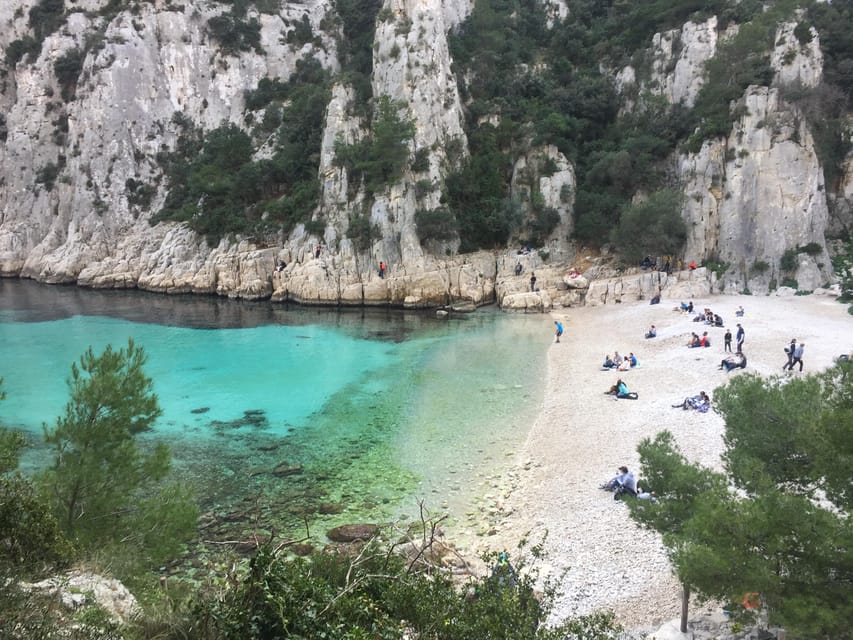 Marseille: Calanques National Park Guided Hike with Picnic | GetYourGuide