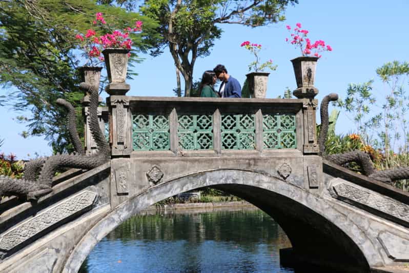 Gebug Ende Danza de Combate y Gira Icónica por Bali Oriental | GetYourGuide