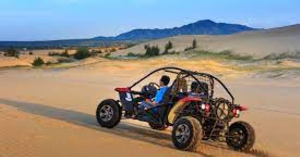Agadir buggy biking | GetYourGuide