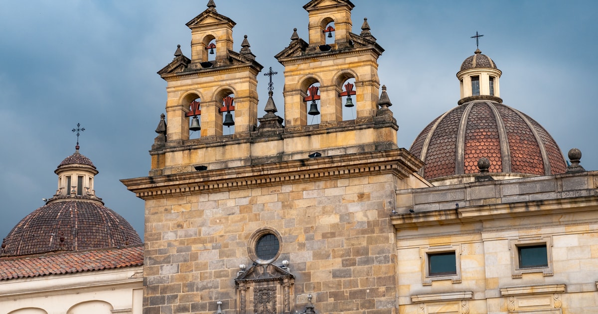 Bogota: Religiöse Tour mit Guide | GetYourGuide