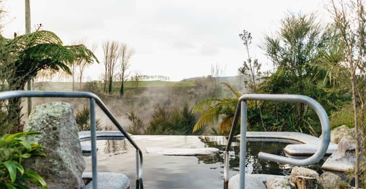 Rotorua: Waikite Valley Hotpools Geothermal Bathing | GetYourGuide