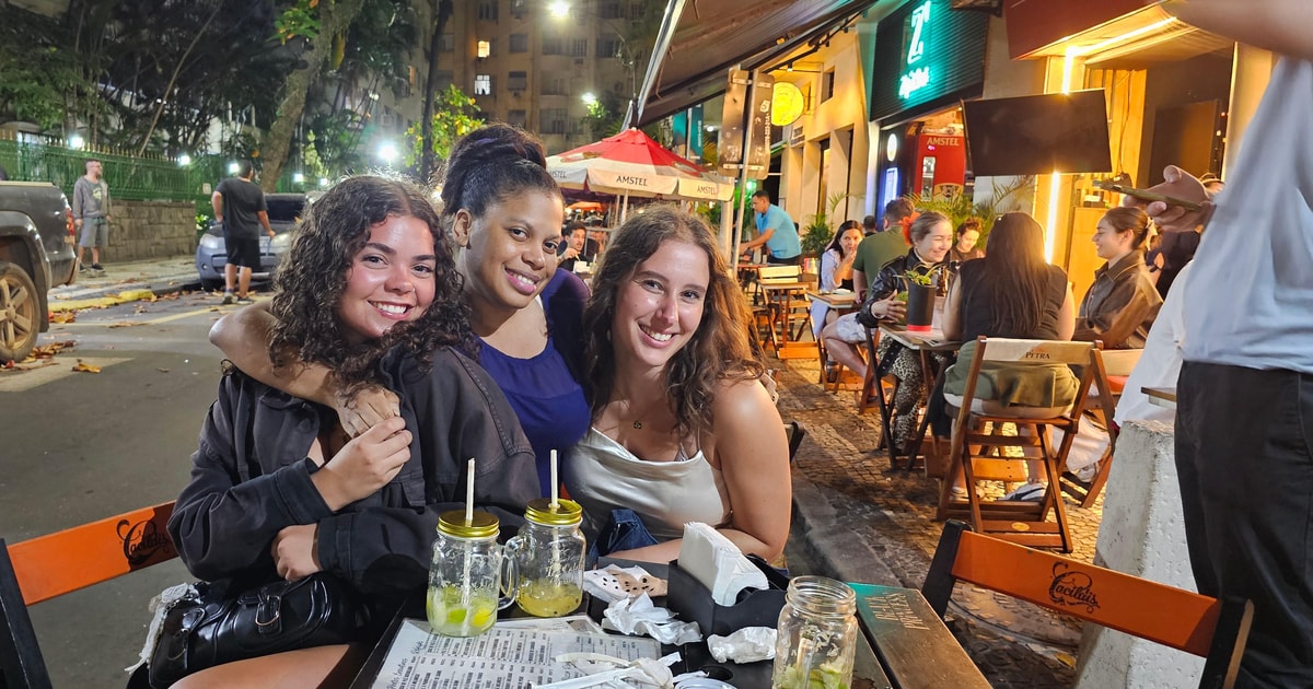 Rio: Dance classes inside the club. Dance and drink it all in Lapa ...