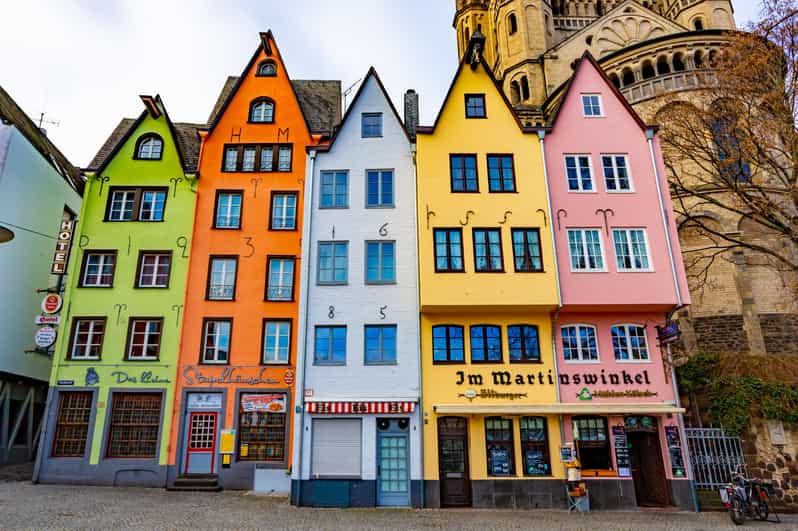 Cologne: Old Town Highlights Private Walking Tour | GetYourGuide