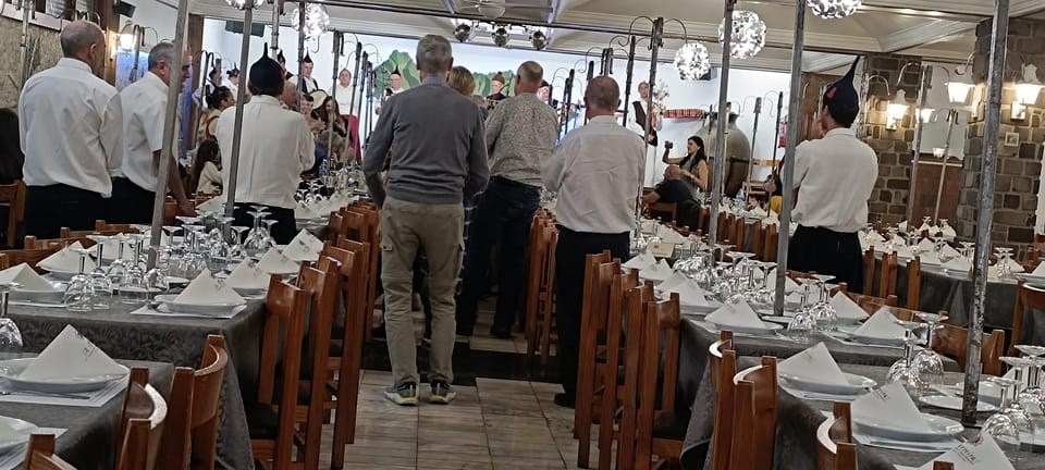 Madeira : Typical Evening with folk dancing entertainment | GetYourGuide