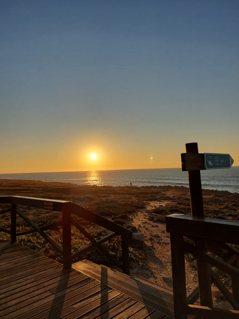 Sunset View Cabo De Roca | GetYourGuide