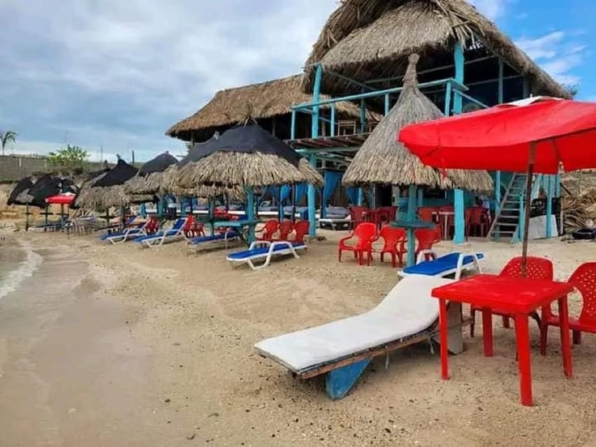 Cartagena: Secluded, exclusive beach on Tierra Bomba Island | GetYourGuide