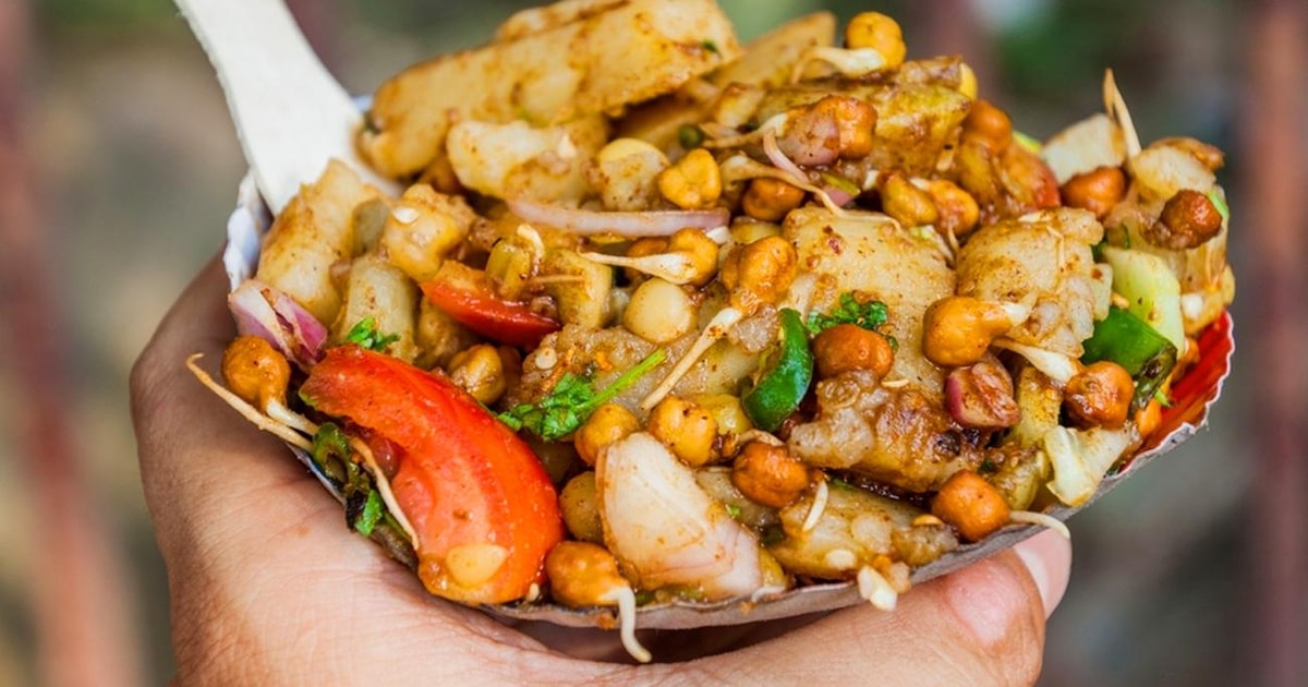 Delhi: Delhi Street Food Tour mit Guide am Chandni Chowk | GetYourGuide