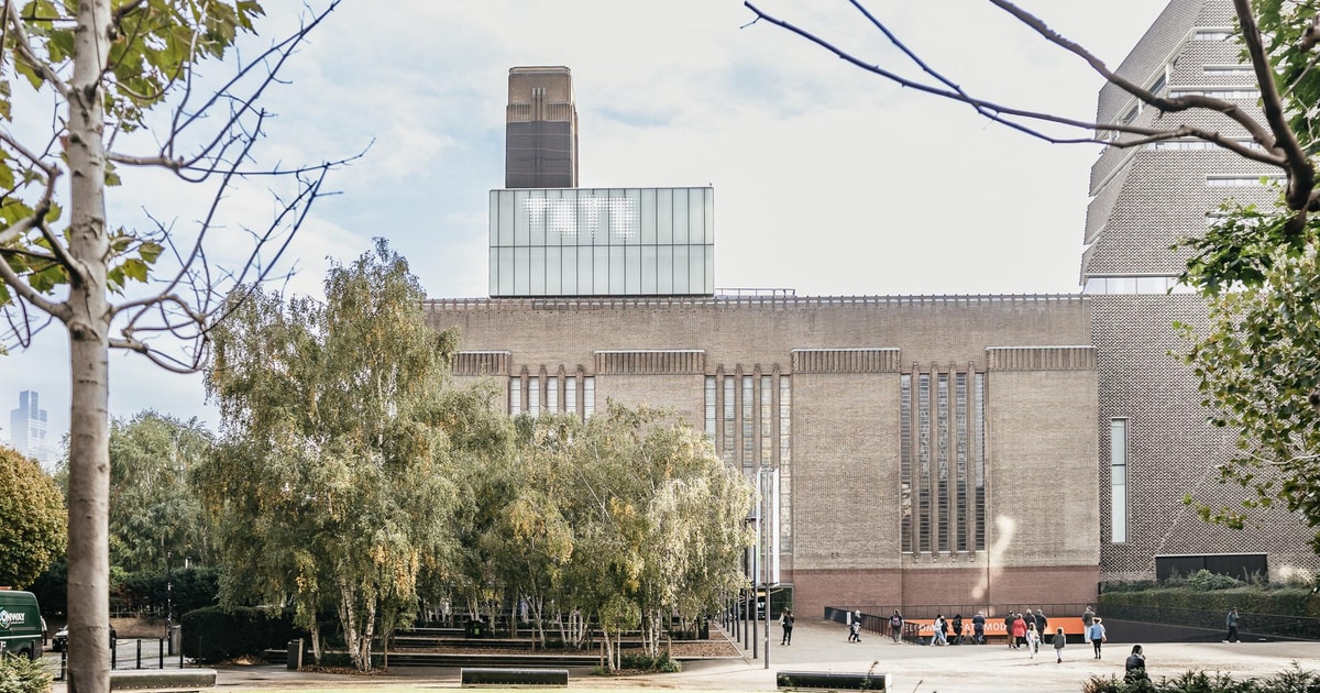 Londra: Tour guidato ufficiale della Tate Modern | GetYourGuide
