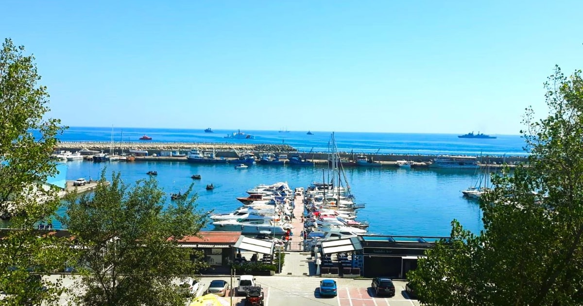 Van Boekarest: privétour Constanta- Zwarte Zee | GetYourGuide