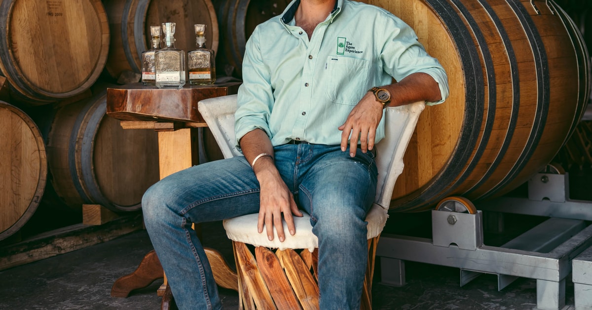 Savor an exclusive premium tour led by a Tequila Master. | GetYourGuide