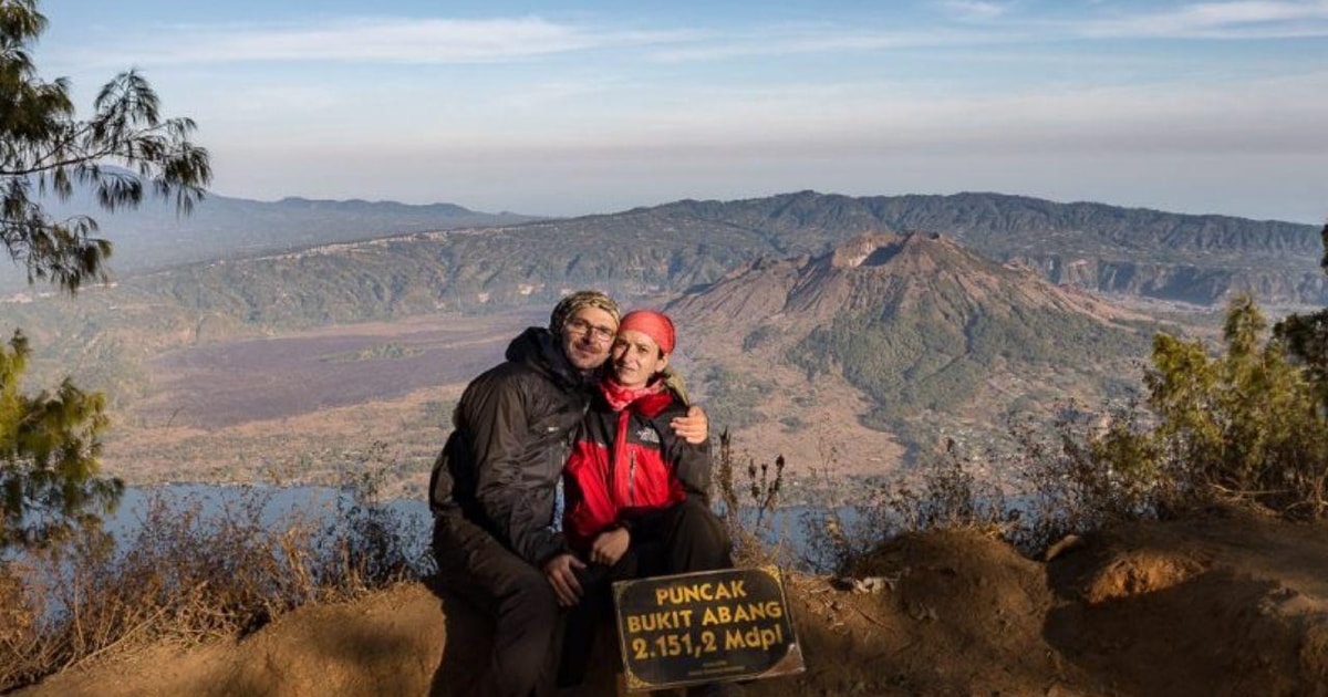 Bali's Mount Abang Expedition: Guided Hike | GetYourGuide