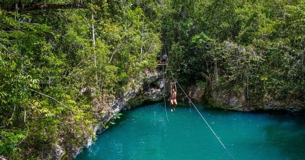 Cancun: 4 Best Cenotes Private Tour | GetYourGuide