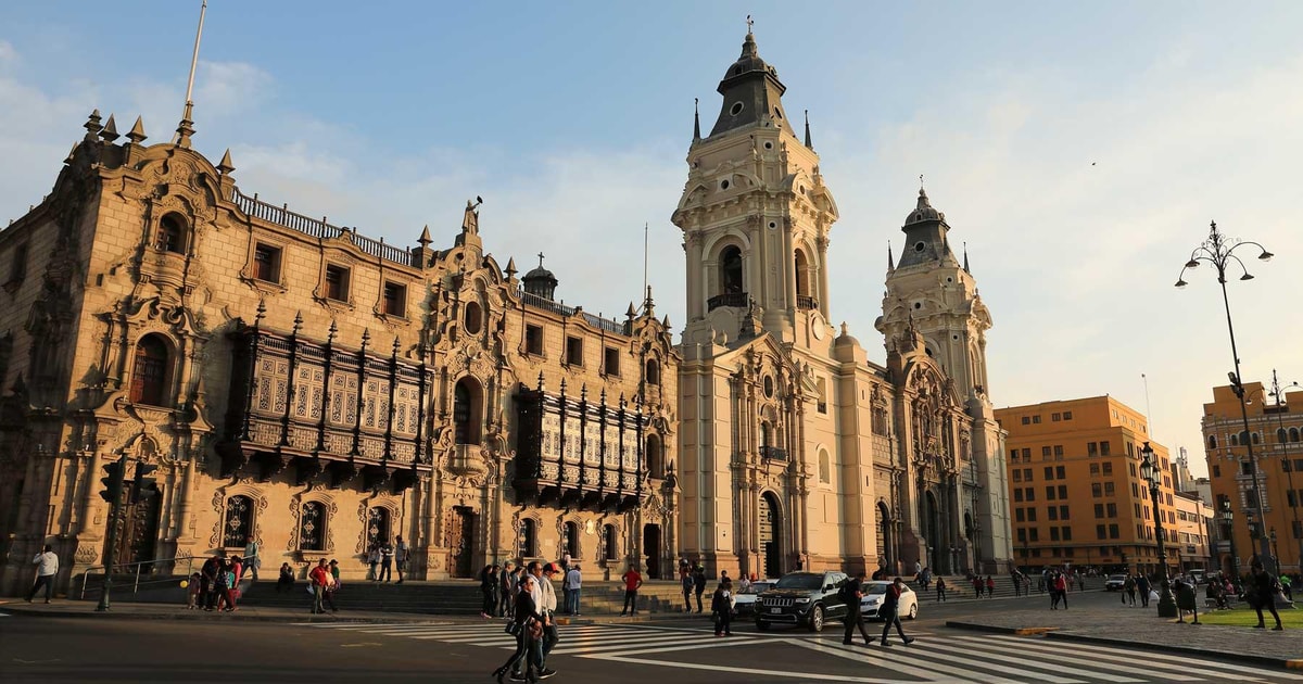 Vanuit Lima 9d 8n Rondreis Met Ica Paracas Cusco Hotel