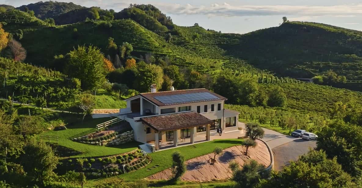 Valdobbiadene : Dégustation de Prosecco avec visite des caves et des ...